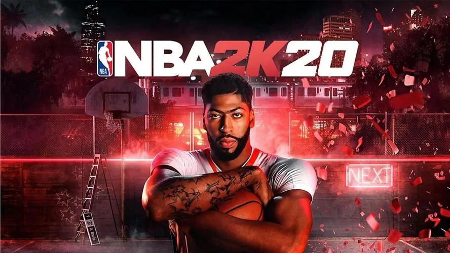 NBA2K20中文直装版图标