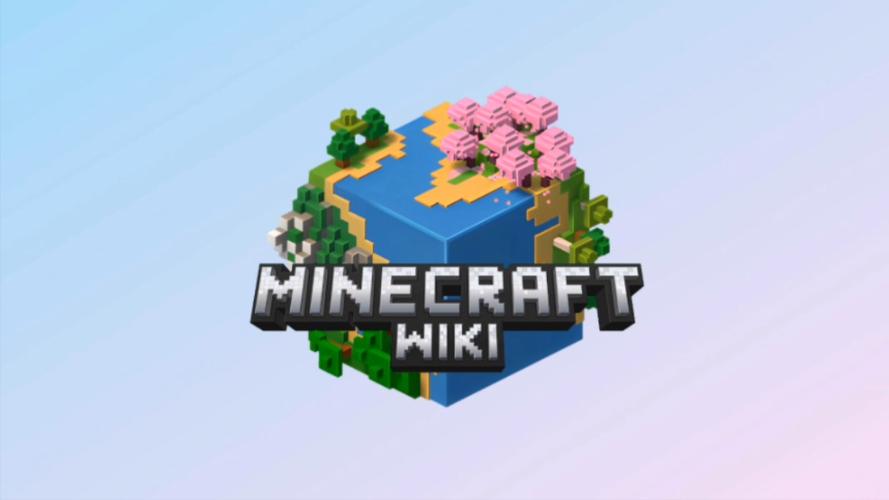 minecraftwiki截图
