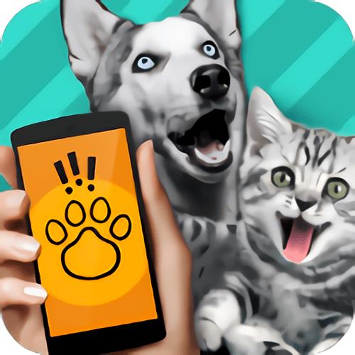 Pet Translator宠物对话翻译器图标
