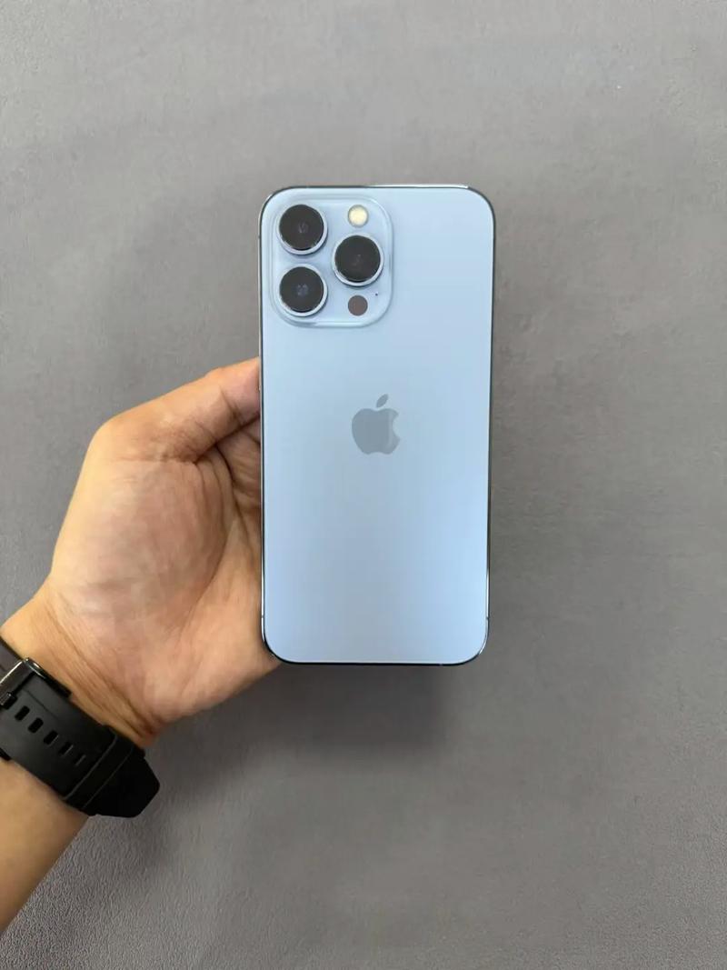 iphone13pro颜色有几个iphone13pro颜色一览图标