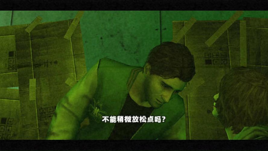寂静岭破碎的记忆游戏