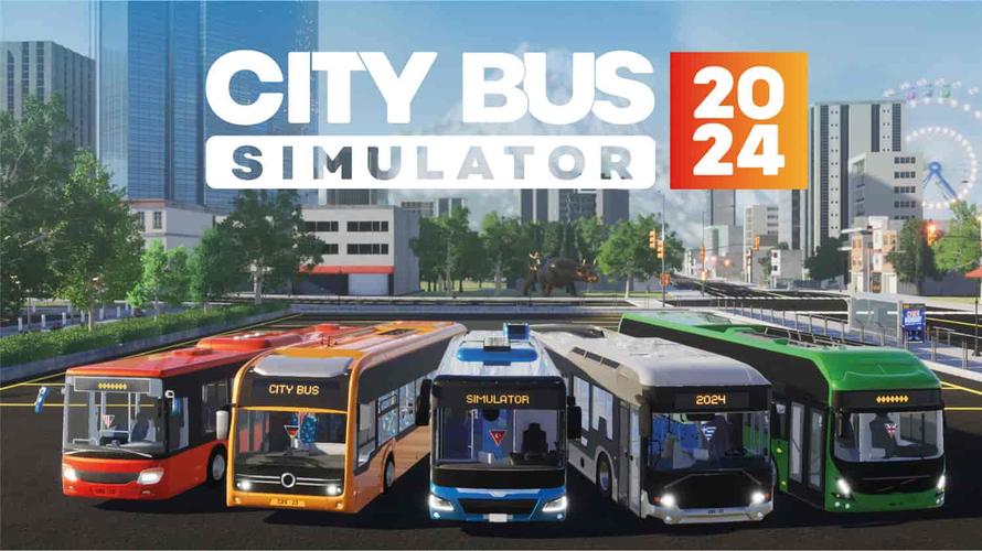 巴士模拟器2024截图