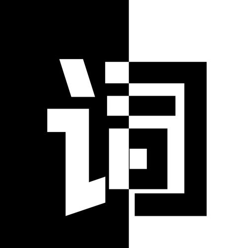 反向词典图标