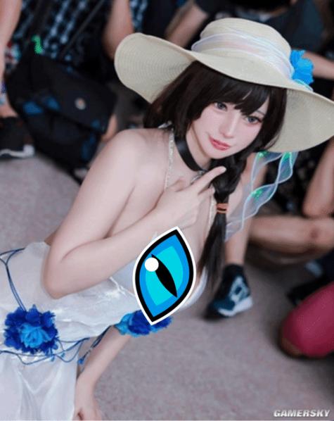 泰国国宝级Coser:Meenfox首次公开素颜美照!游民星空截图