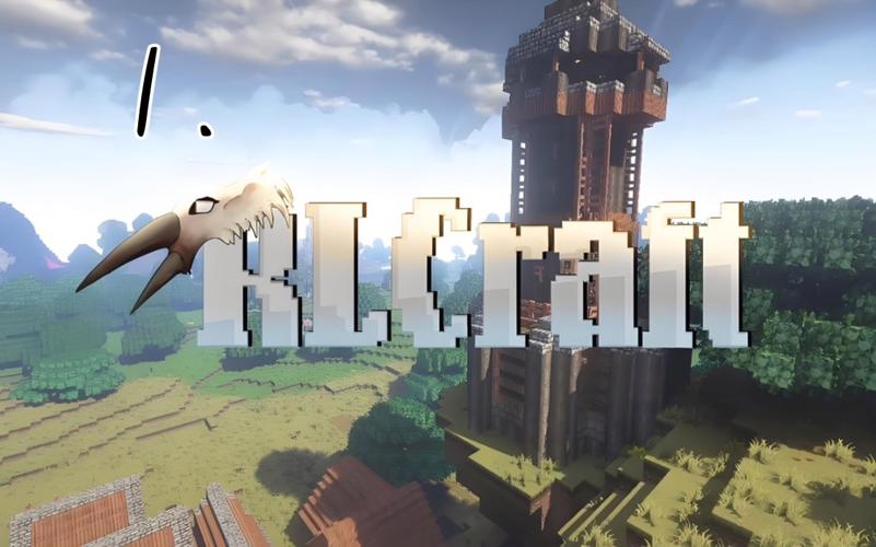 我的世界RLcraft整合包图标