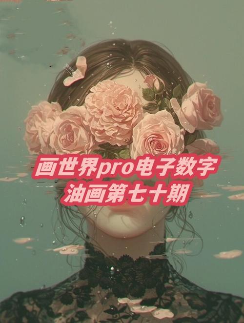 数字油画图标