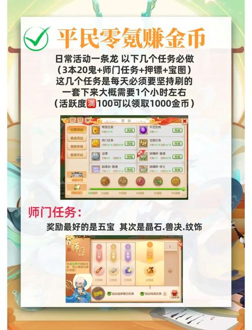 梦幻西游法宝任务书怎么获得截图