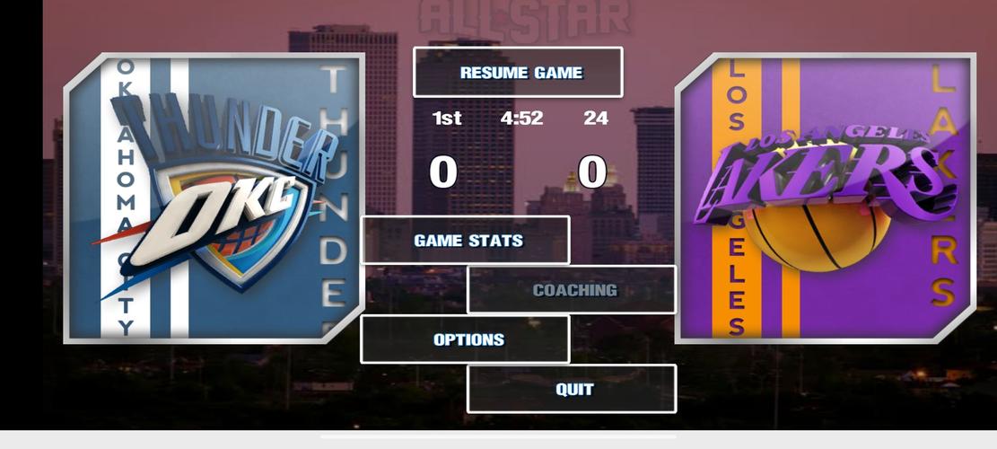 nba2k22手游免费中文版图标