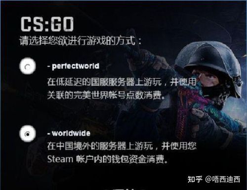 CSGO国服和steam互通吗两者有什么区别