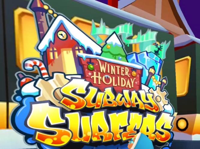 subwaysurf最老版本图标