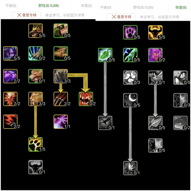 德鲁伊怎么打巫妖王?截图