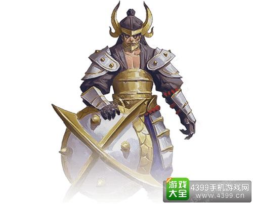 百将行周泰武将技能效果详细解析图标
