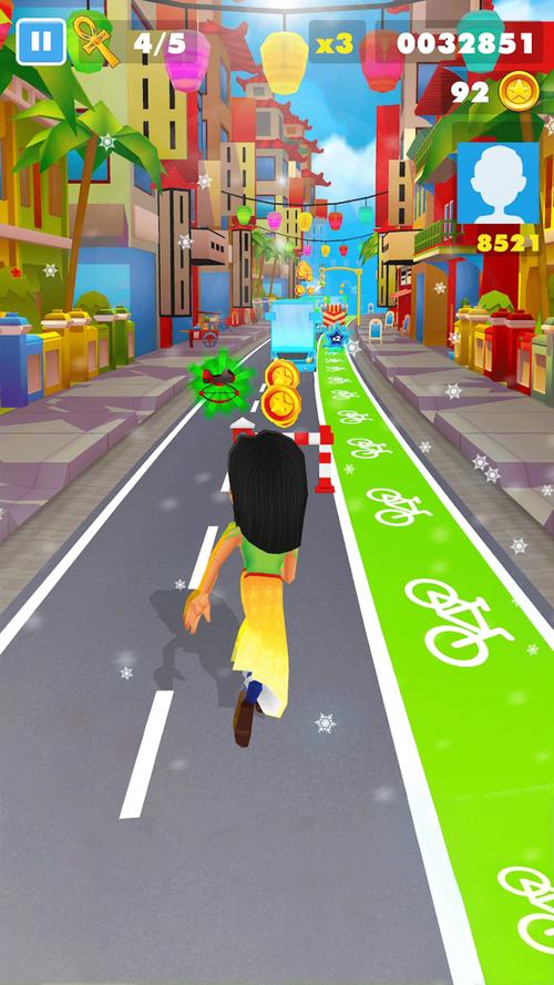 跑酷go(ParkourGo)游戏