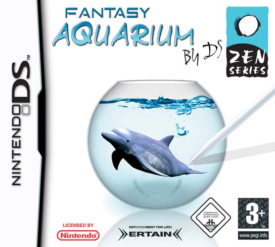 水族馆游戏最新版本图标