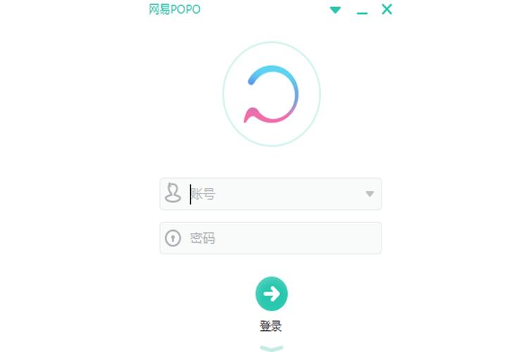 网易POPO ios图标