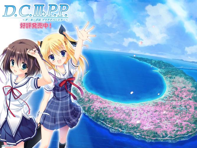 galgame《初音岛图标