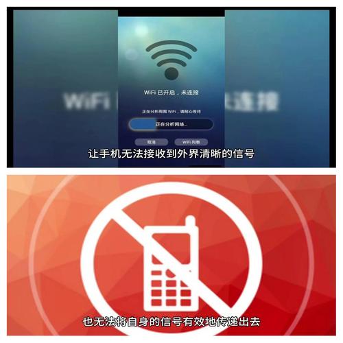 防屏蔽