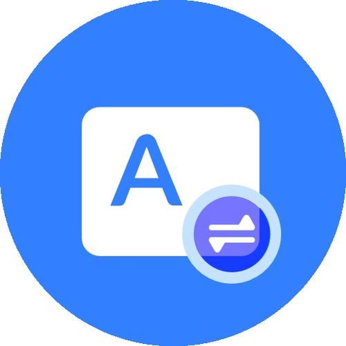 screen translate屏幕翻译器软件图标