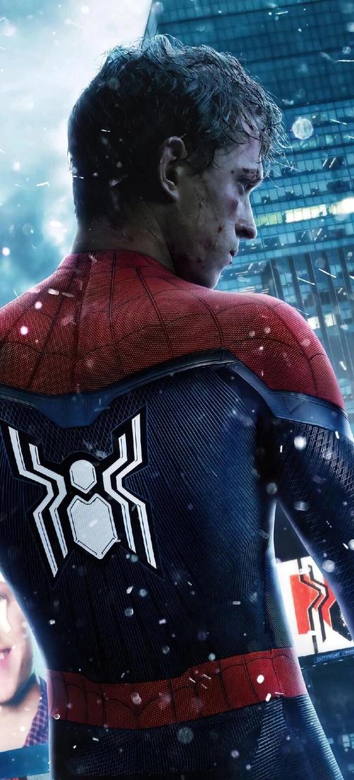 神奇蜘蛛侠1手机(Spider