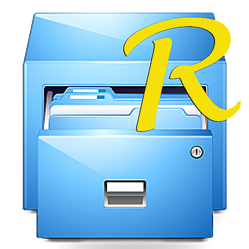 rootexplorer(re文件管理器)图标