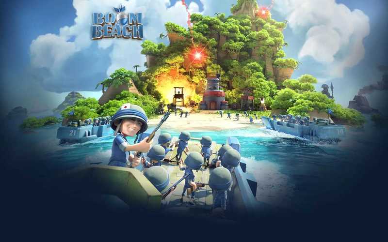 海岛奇兵无限资源内购版截图