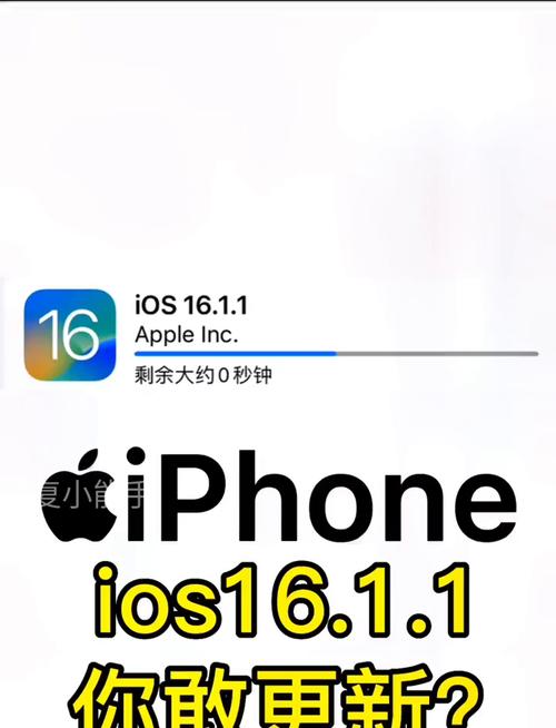 IOS16.1图标