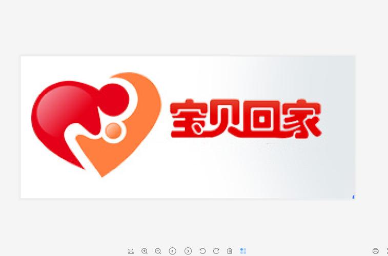 宝贝回家寻子网图标