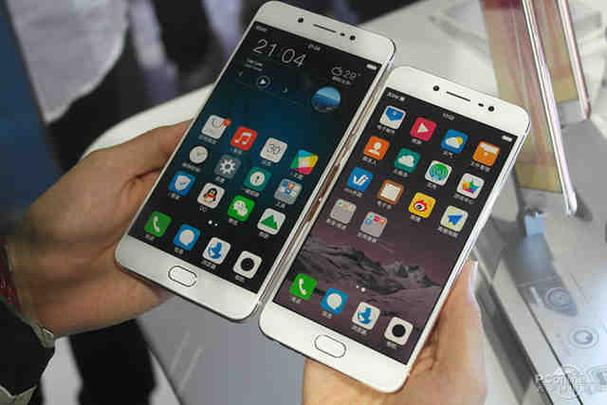 我想买vivox7plus和OPPOr9plus哪个更好为什么,还是有3000元以下截图