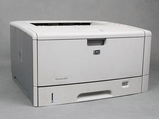 惠普HP5200LX驱动惠普HP5200LX打印截图