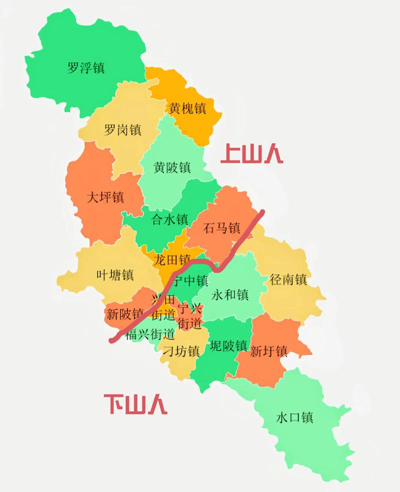 兴宁市地图图标