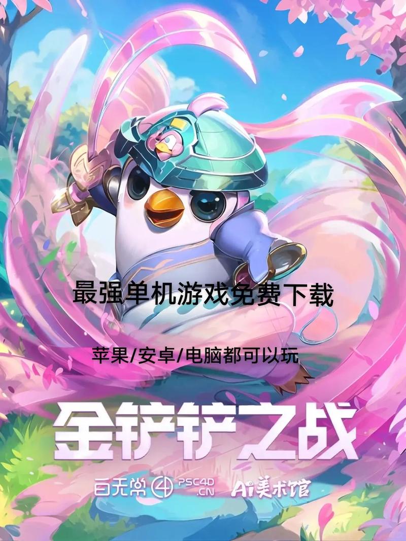 金铲铲之战单机最新版安装截图