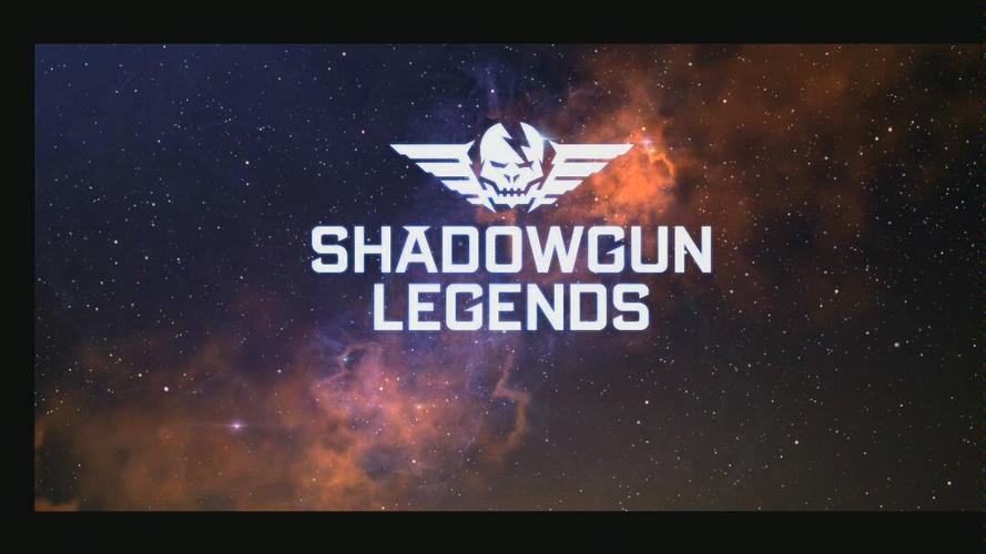 暗影之枪游戏(Legends)图标