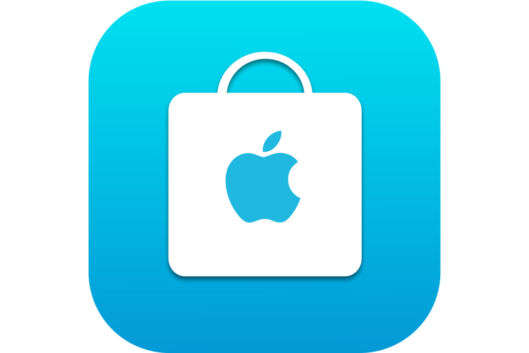 applestore苹果应用商店图标