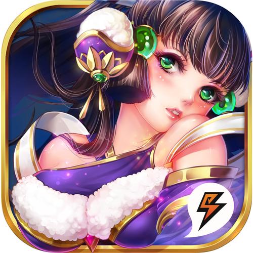 梦梦爱三国手游图标