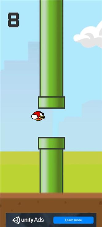 flappybird老版本游戏