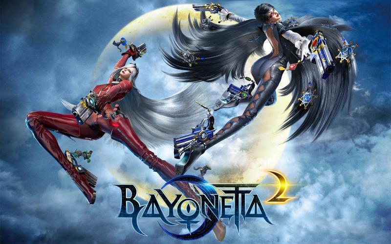 【合集】switch《猎天使魔女Bayonetta12》汉化整合