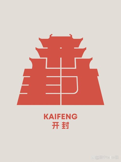 开封市图标