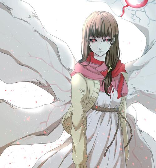 笛口凉子角色介绍