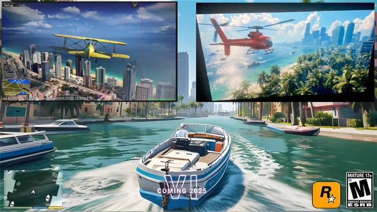 箭头CEO提及《GTA6》延期:给了我们六个月时间!游民星空
