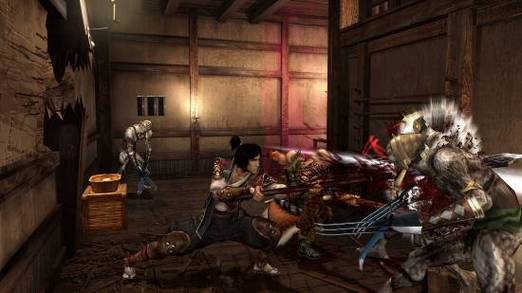《鬼武者2高清复刻版》移除D加密:免费试玩版发布游民