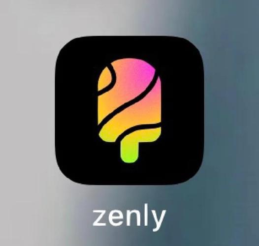 Zenly图标