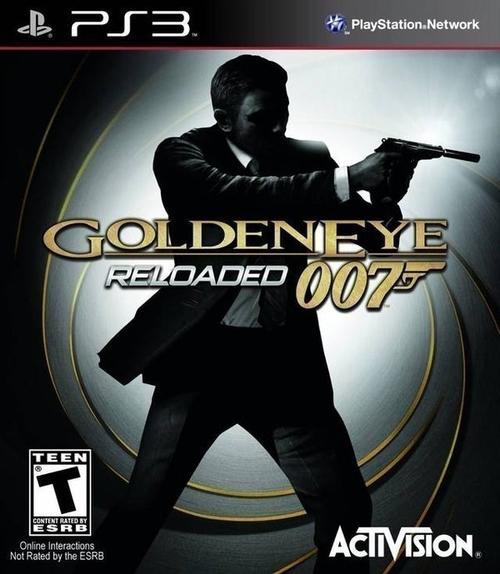 PS3007黄金眼重装上阵(GoldenEye007:Reloaded图标