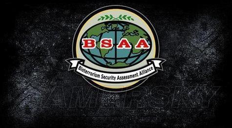 《生化危机》系列BSAA全资料BSAA成员、部门及武器介绍