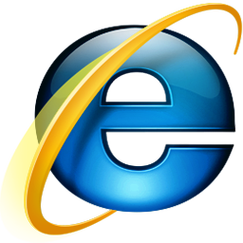 ie8浏览器截图