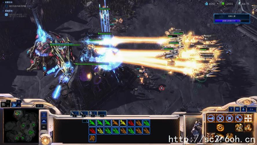 《星际争霸2虚空之遗》战役图文攻略全任务图文流程截图