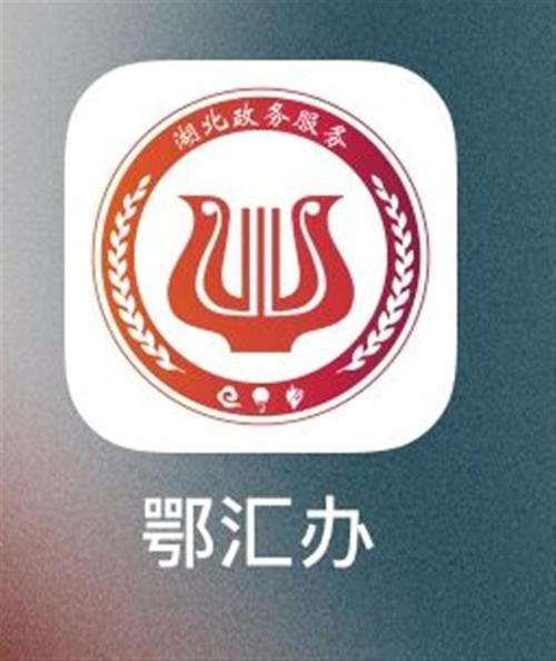 鄂汇办app图标