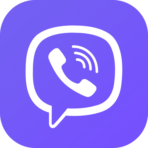 viber官方版手机版图标