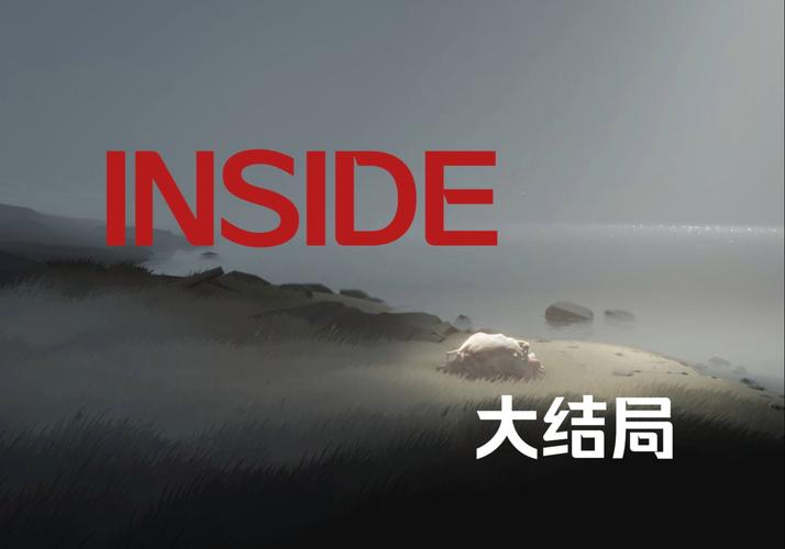 switch《Inside》全流程图文攻略截图