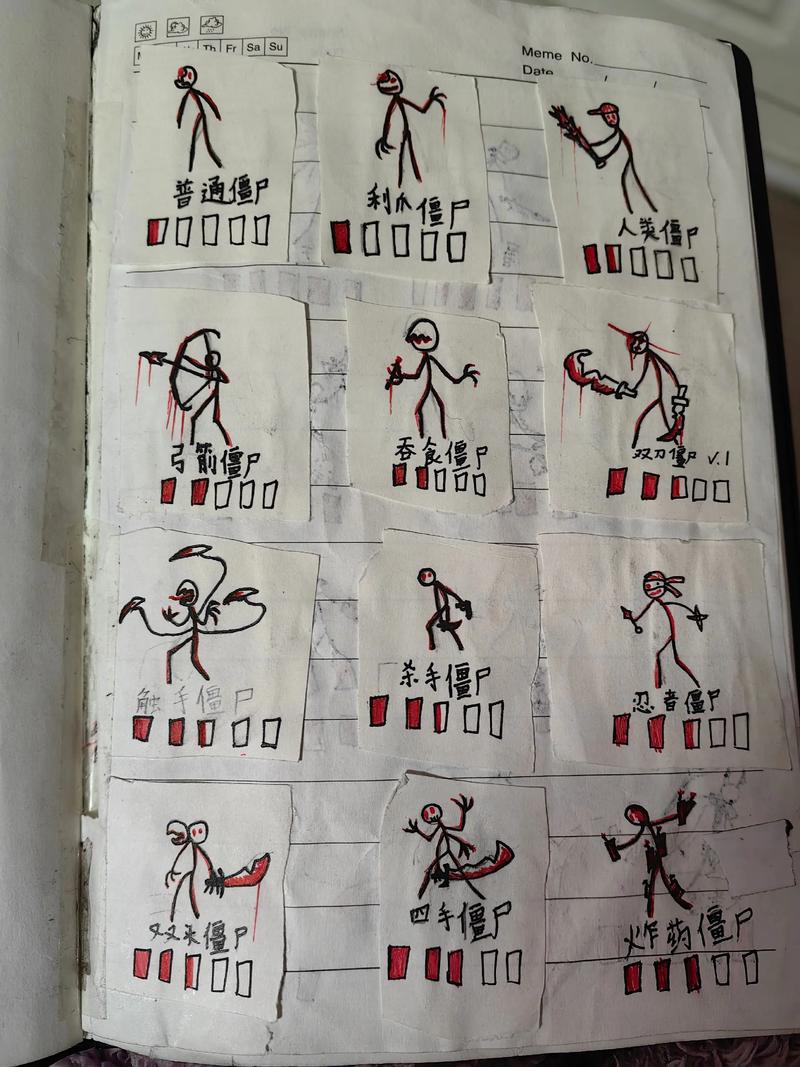 画个火柴人4正版图标