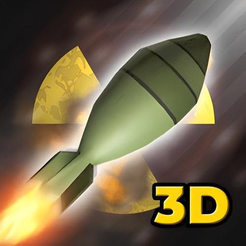 核弹模拟器3d最新版核弹模拟器3d游截图